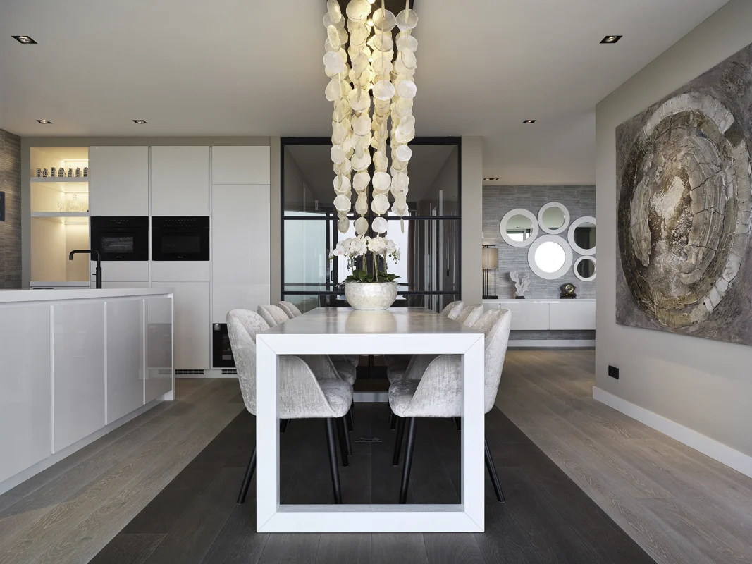 Penthouse Katwijk - Ontwerp Thomas de Gier Interior Design